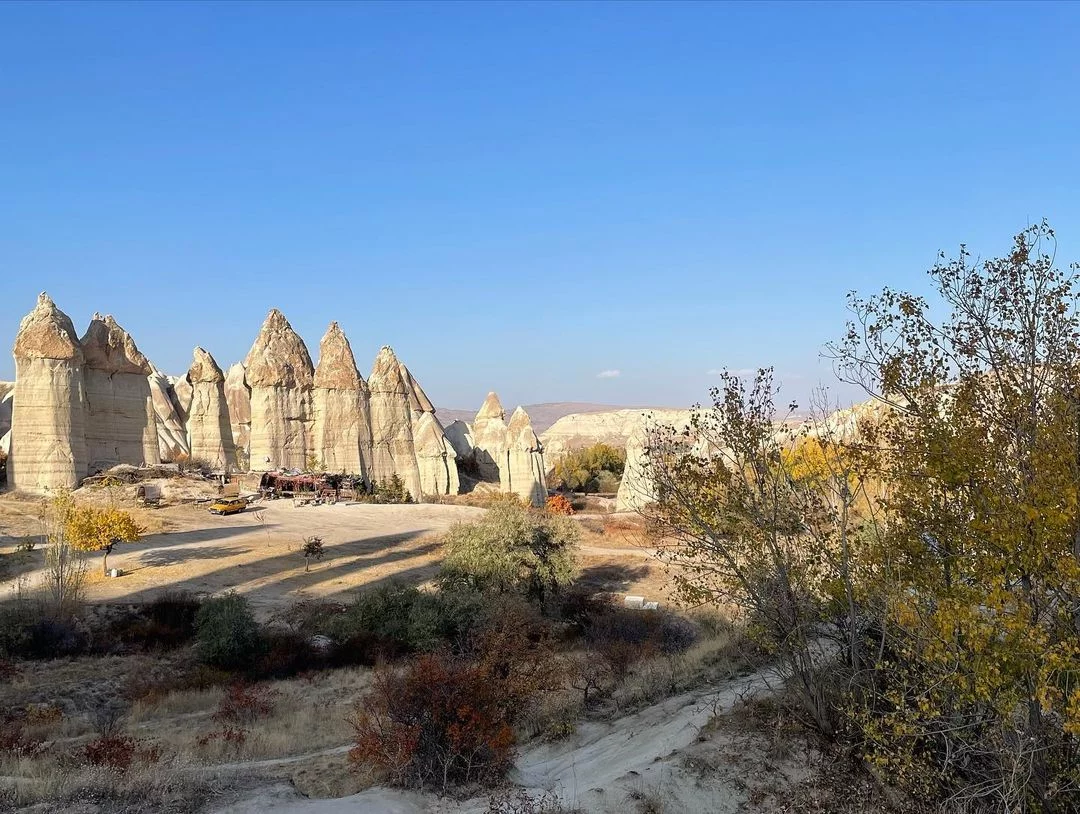 Full Day Mochiron Tour in Cappadocia With Japanese Guide | Travelux ...